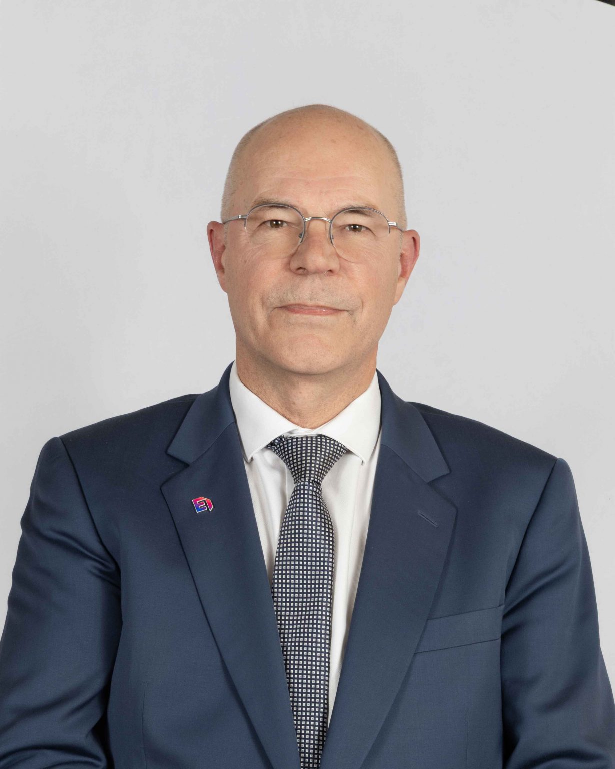 L'équipe du MEDEF Yvelines